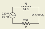 Series RLC Circuit | Analysis | Phasor Diagram | Impedance