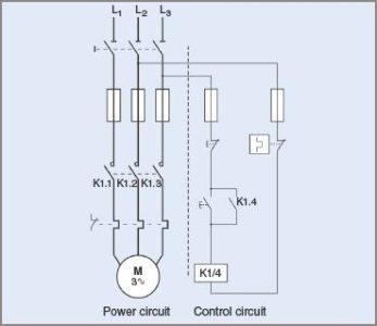 Induction Motor Starter | Types | Circuit Diagram
