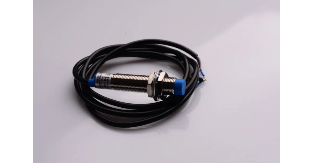 Types of Control Devices and Sensors in Electrical Systems