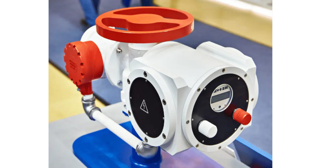 Types of Control Devices and Sensors in Electrical Systems