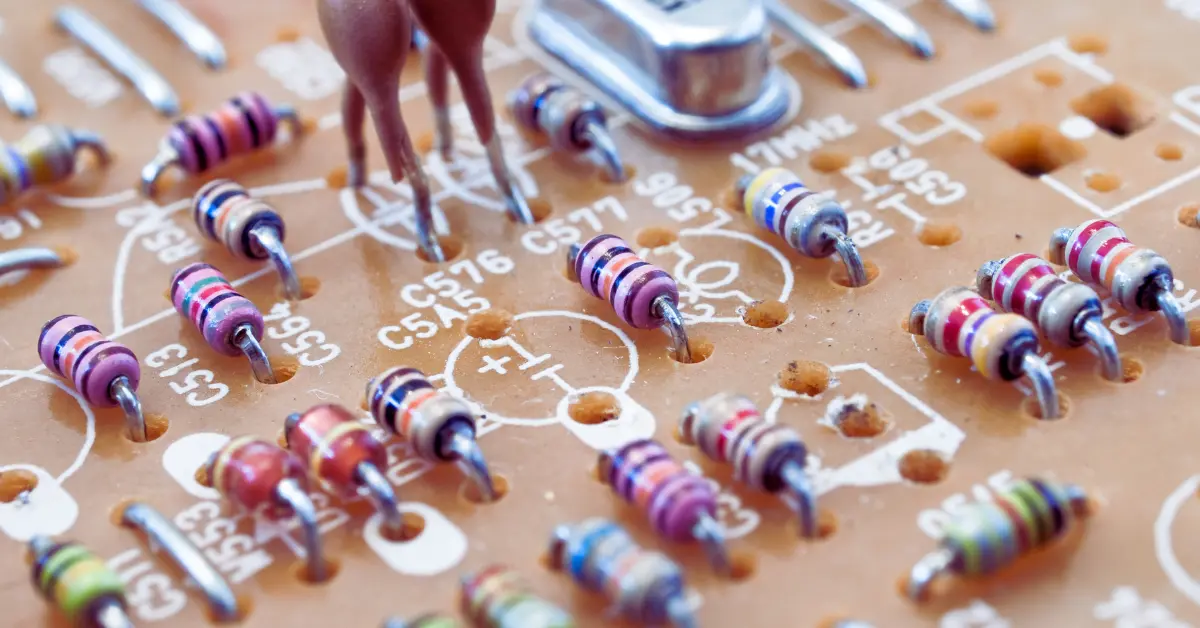 Types of Special-Purpose Resistors and their Applications | Electrical ...