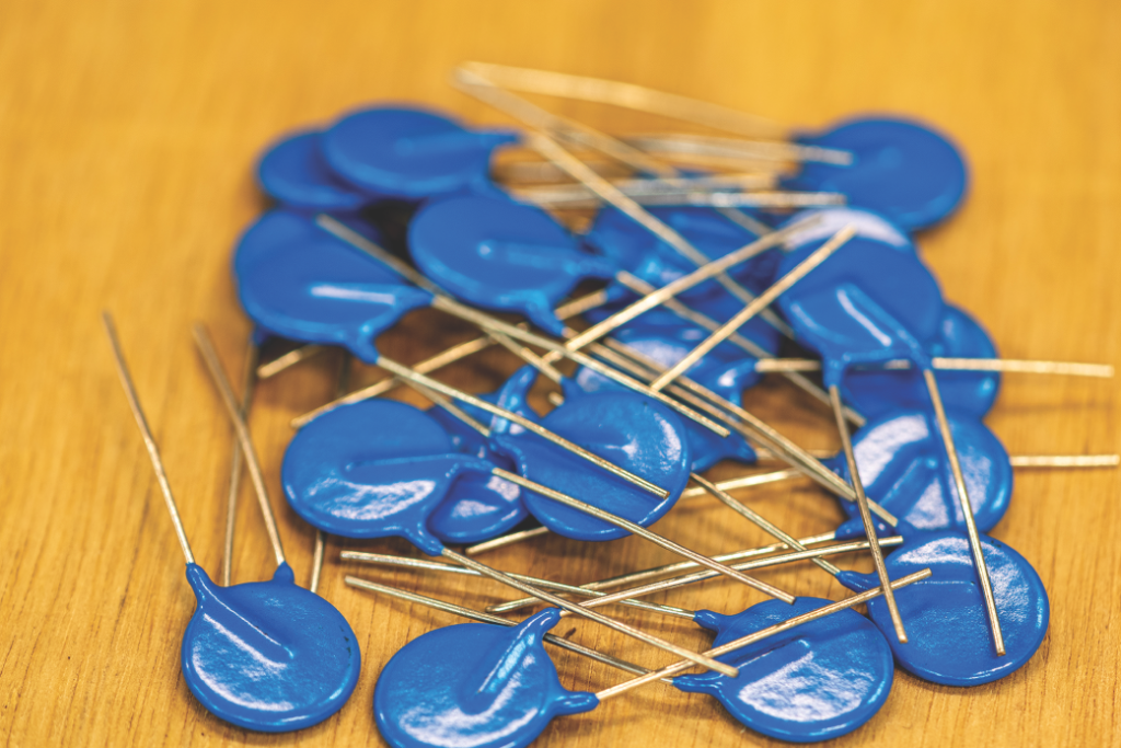 Types of Special-Purpose Resistors and their Applications | Electrical ...
