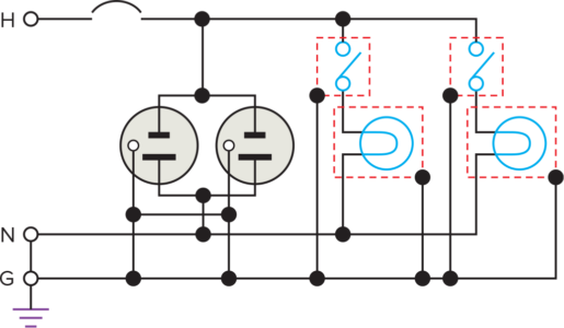 120-V Branch Circuits: Wiring and Safety Essentials