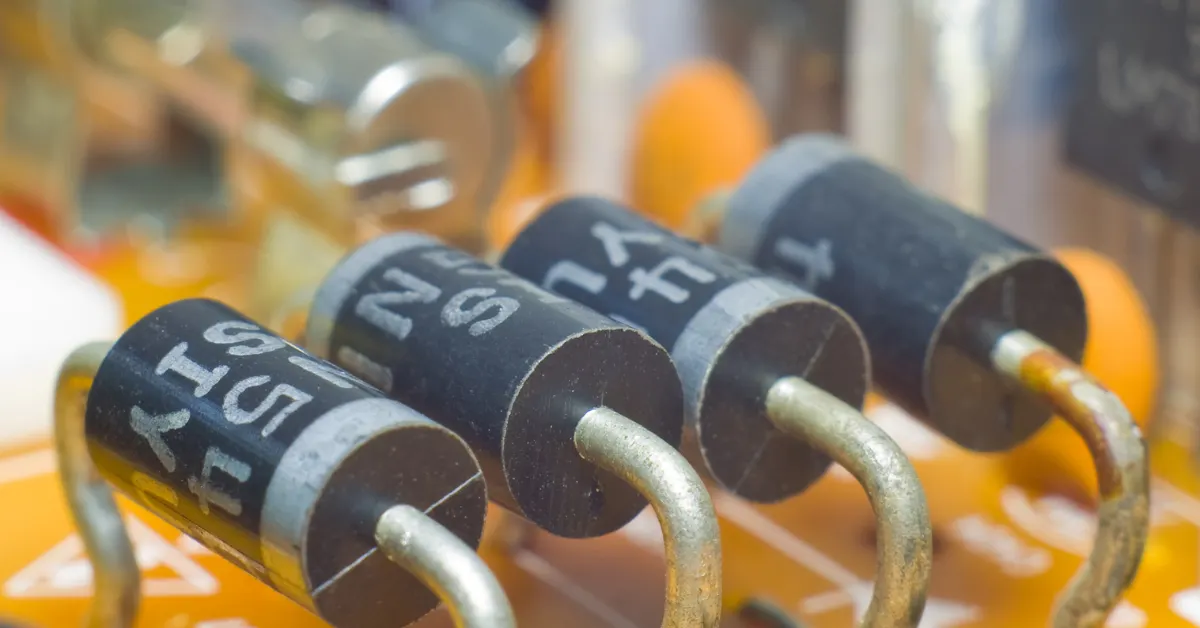 Diode Specifications and Packaging | Electrical Academia