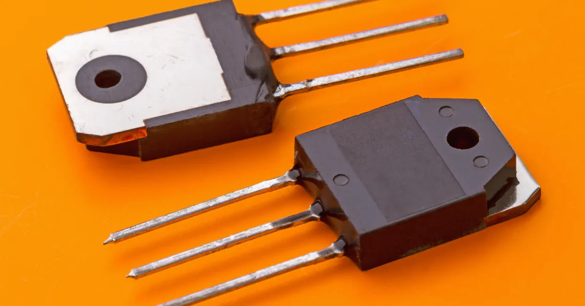 Junction Field Effect Transistor Jfet Types Electrical Academia